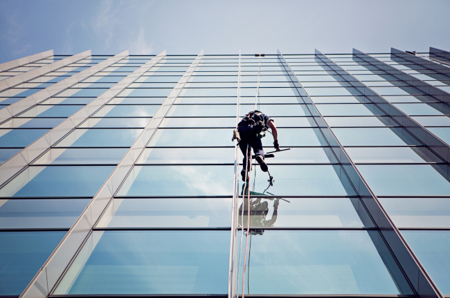 Exterior Commercial Cleaning, St. Petersburg | St. Pete SoftWash